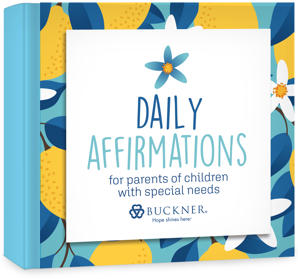 Daily Affirmations for Parents of Children with Special Needs