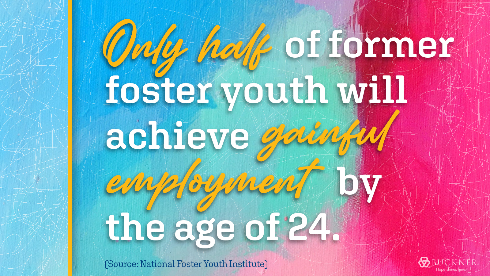 Foster Youth Aging Out