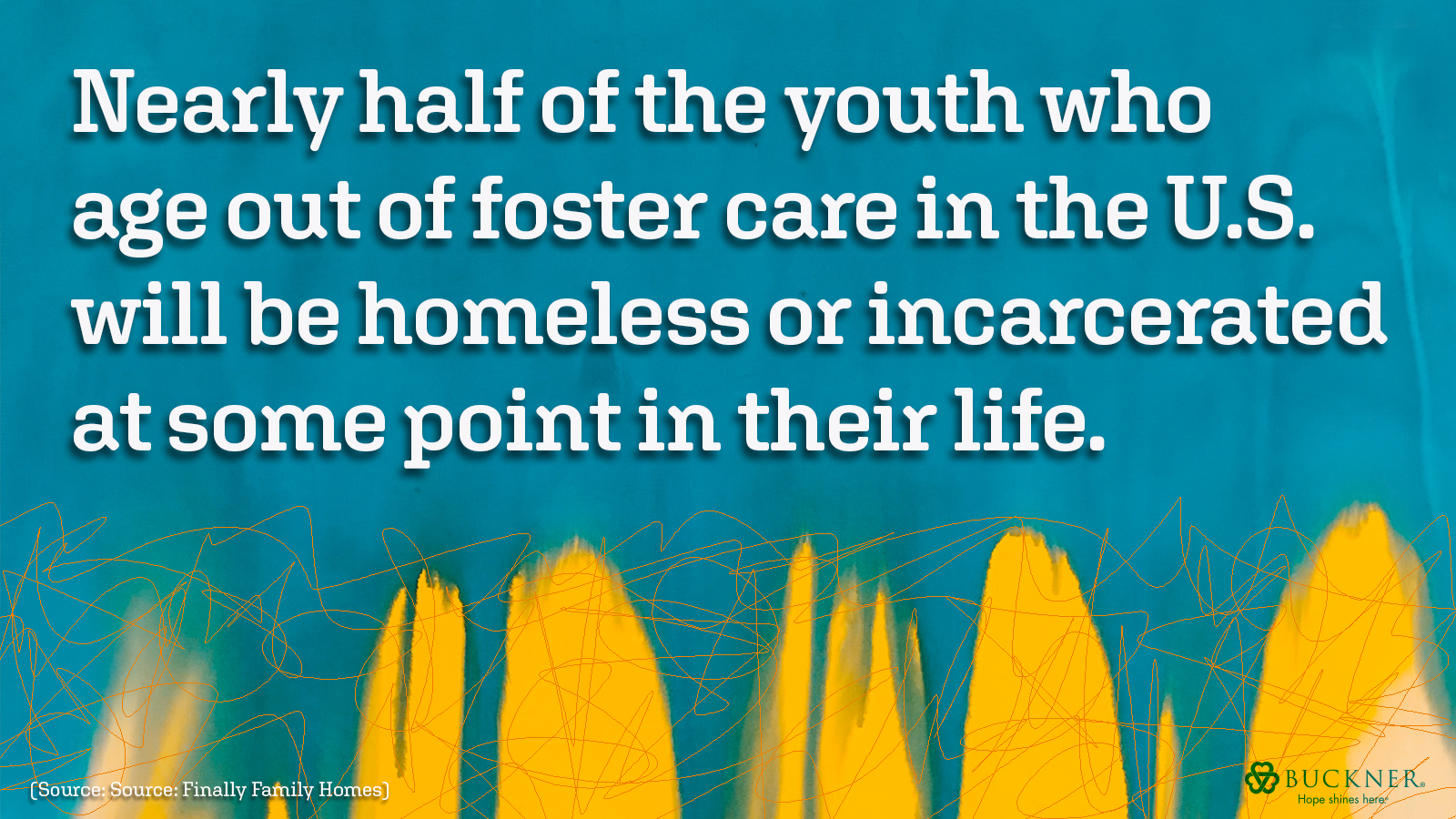 Foster Youth Aging Out